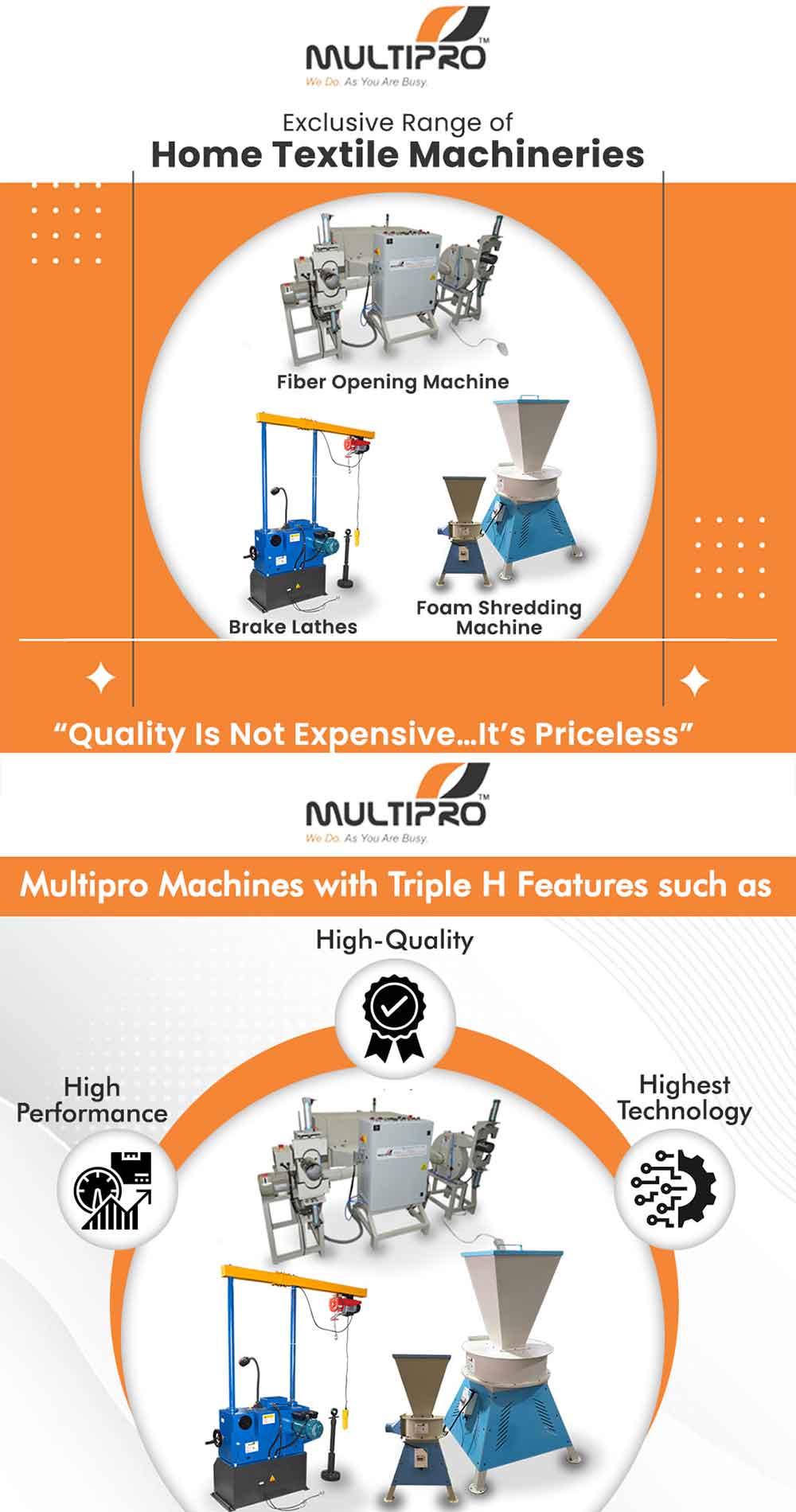 Multipro Machines