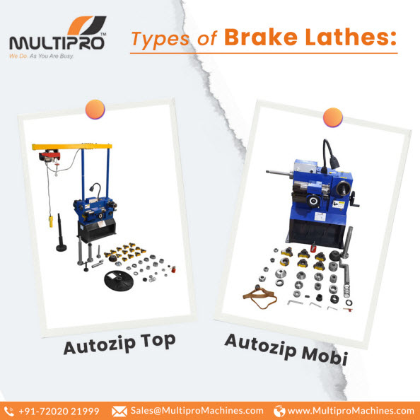 Multipro Machines