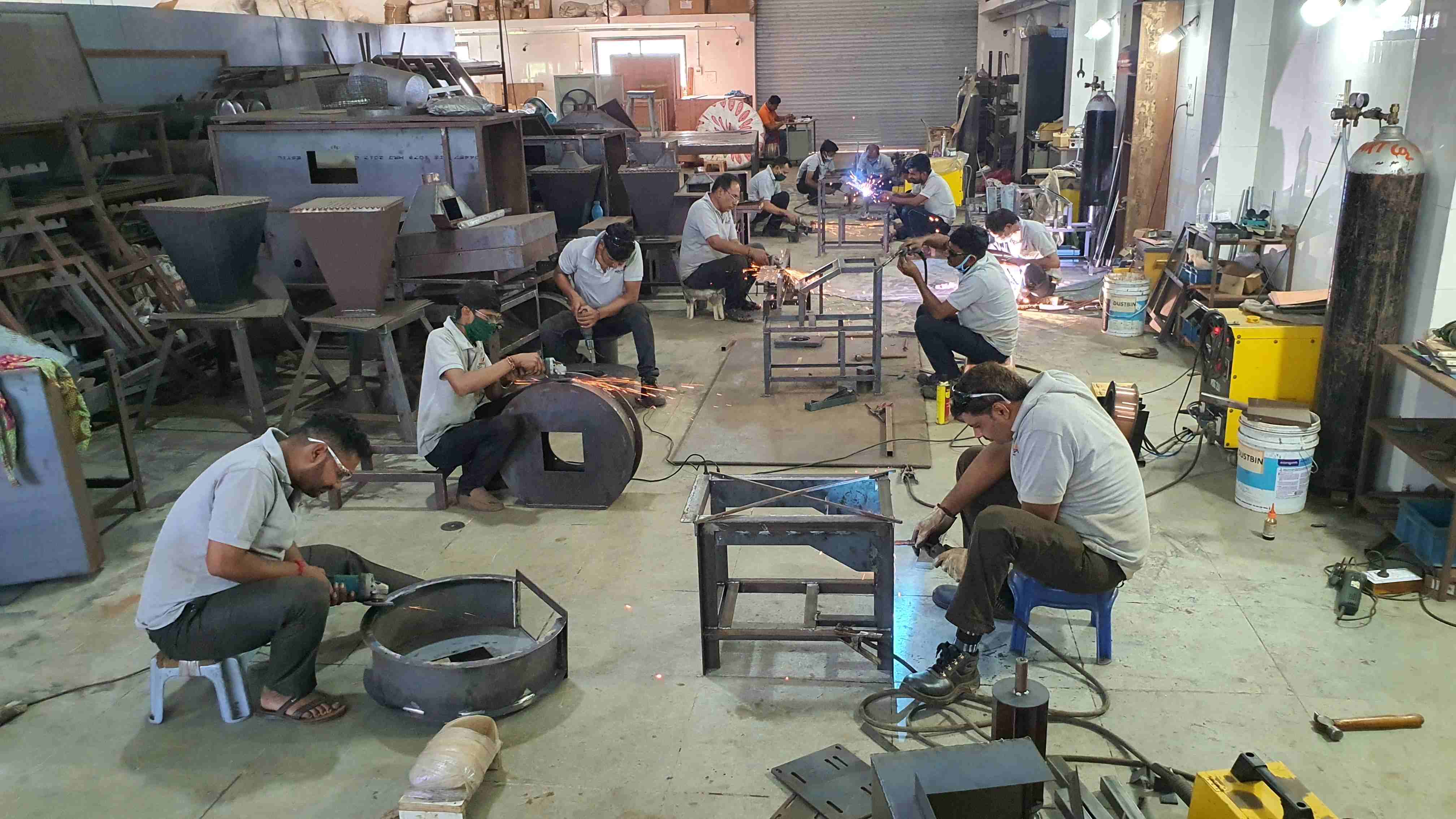 Multipro Machines