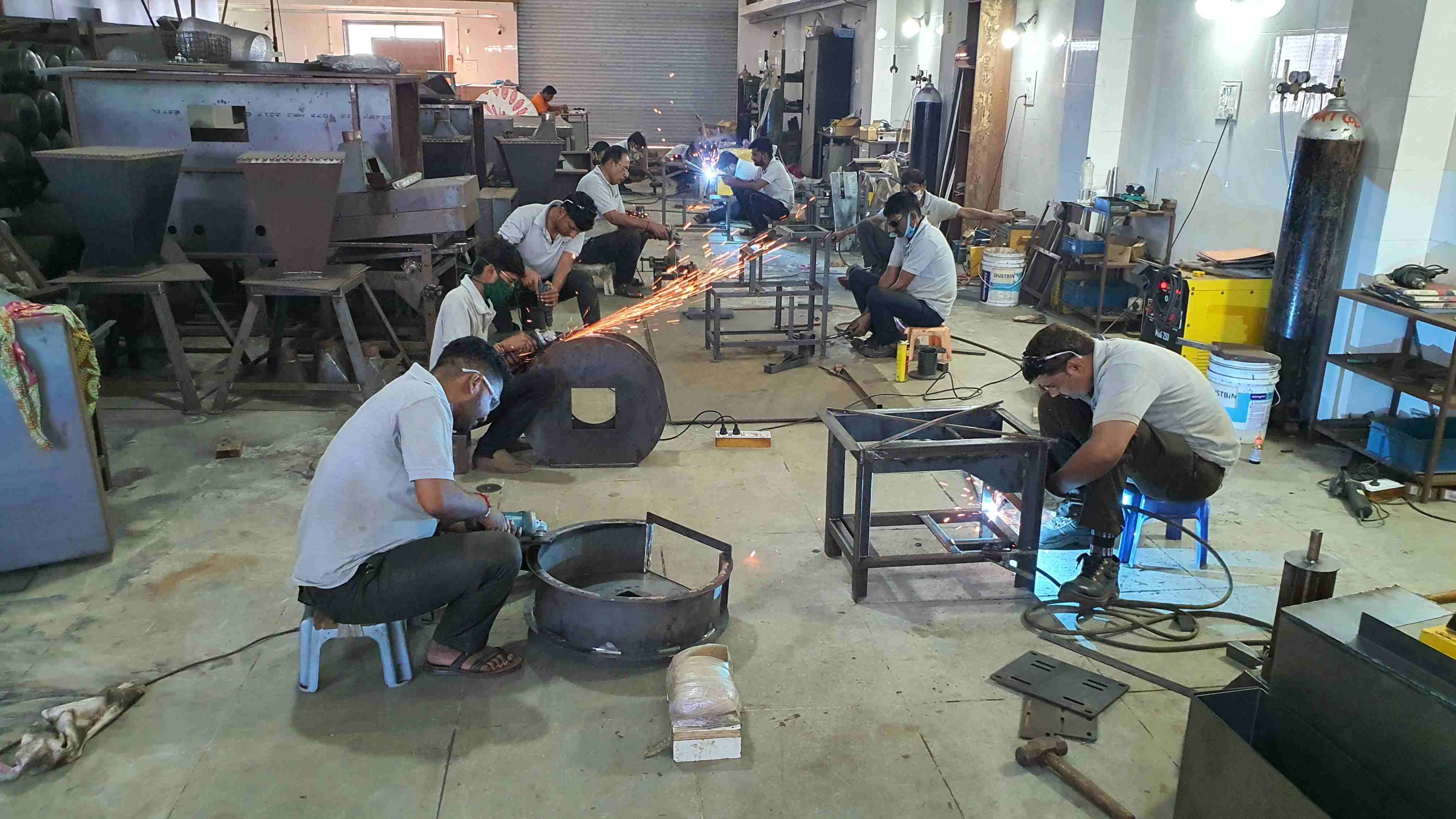 Multipro Machines